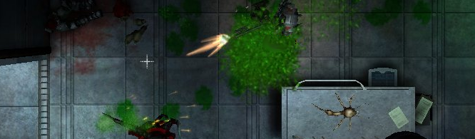 Unreal Archive / Unreal Tournament 2004 (UT2004) / Maps / Alien Swarm