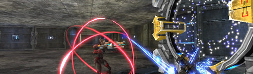 Unreal Archive / Unreal Tournament 3 (UT3) / Maps / Kilter's Bombing Run