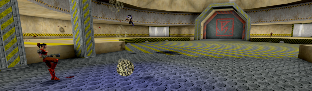 Unreal Archive / Unreal Tournament (UT99) / Map Packs / FragBall