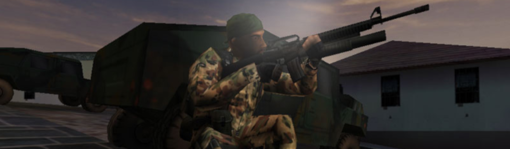 Unreal Archive / Unreal Tournament (UT99) / Maps / Infiltration